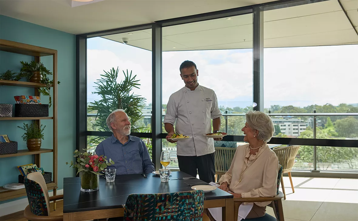 Epping Grand | Residential Aged Care | Opal HealthCare